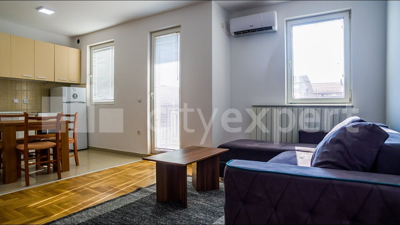 Stan za izdavanje, 36m2 - Miljakovac 3, Beograd - CityExpert.rs - YouTube