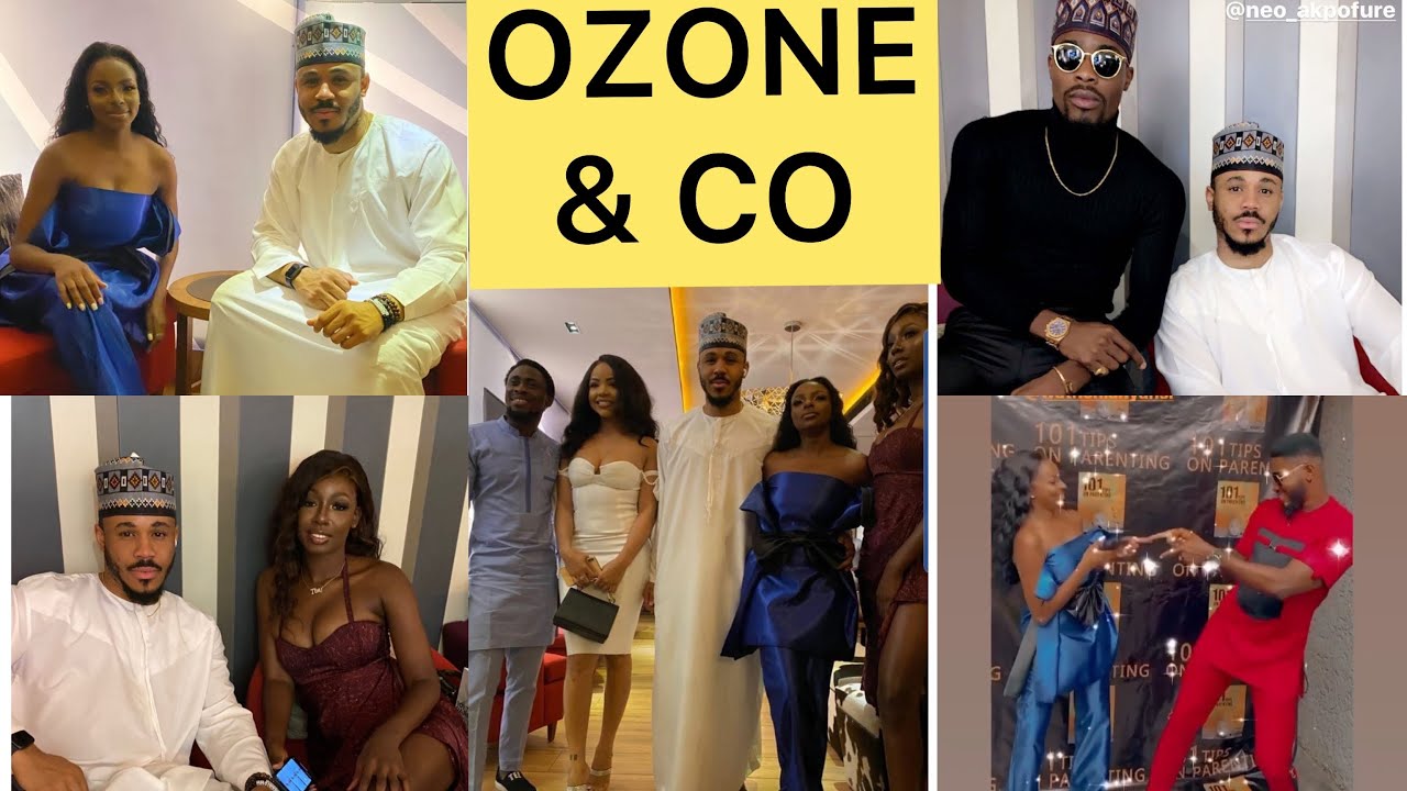 NENGI & OZO X TOLANIBAJ & NEO X WATHONI & TRIKYTEE BOOK LAUNCH PARTY 💚💛🧡💜 - YouTube