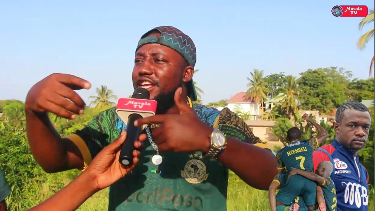 🔴#LIVE_ GOD YANGA" TIMU NZIMA KABAKI MPANZU TU " TUPO NA STELLENBOSCH ...