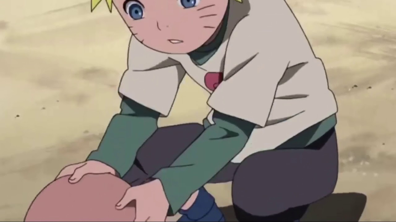 Naruto sad childhood (AMV) - YouTube