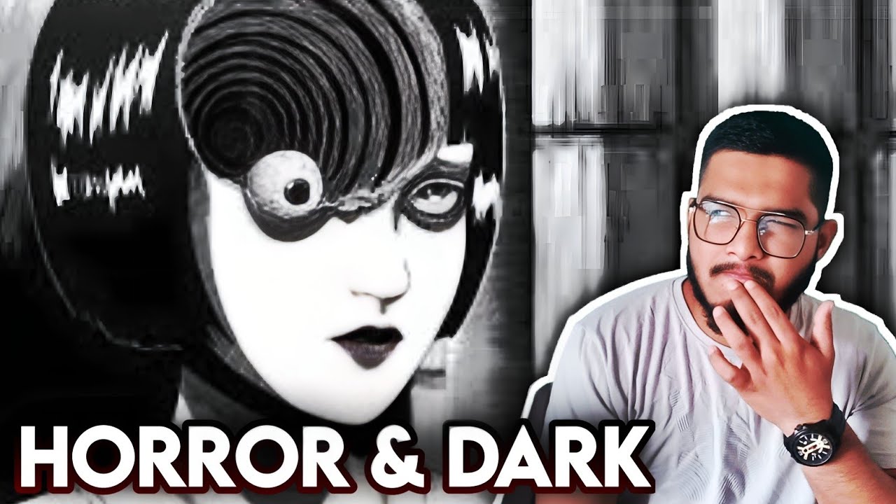 The Psychology of Fear in Uzumaki Anime - YouTube