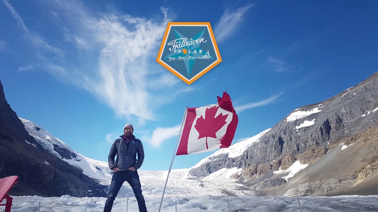 dannyforpolar.com - Fjallraven Polar Application - Danny (Canada) - YouTube