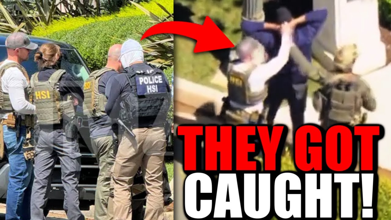 Celebrity's HOUSE Just Got RAIDED in HOLLYWOOD - This Is It! - YouTube