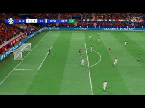 Угорщина -Швейцарія прогноз FG-Fifa Games Євро 2024 - YouTube