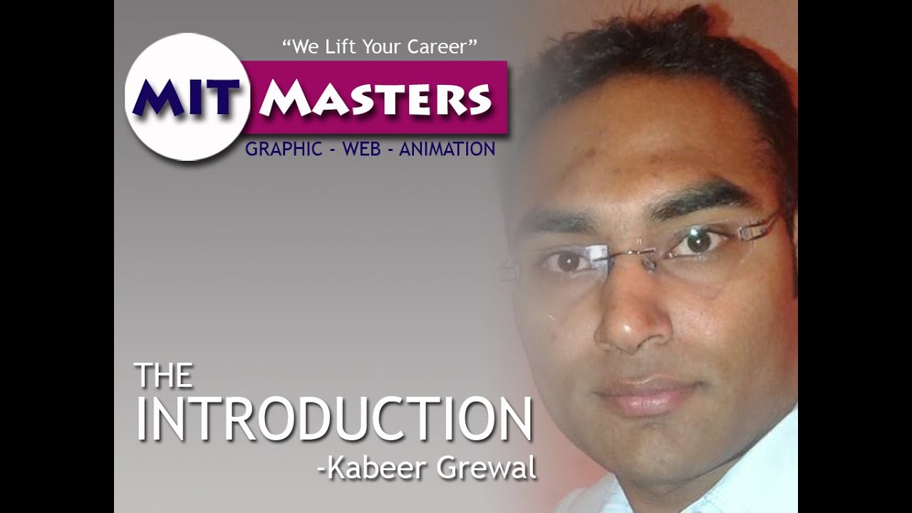 MIT Masters - The Introduction - YouTube
