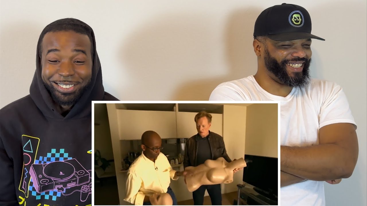 Conan Investigates Pierre Bernard’s Creepy Doll Collection Reaction ...