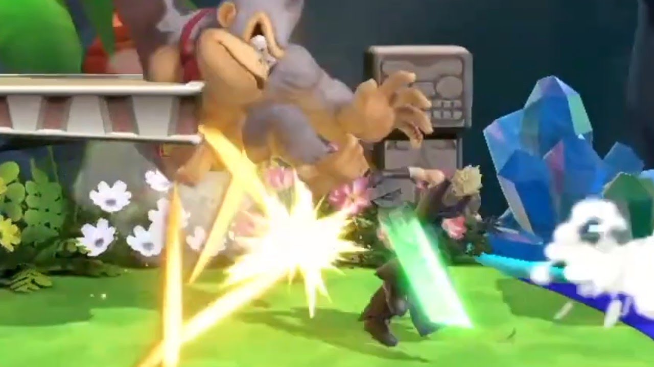 the definition of anger in smash bros ultimate - YouTube