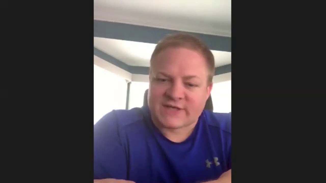 Dr. Earl Stoddard from June 10, 2020 Media Briefing SOT 2 - YouTube