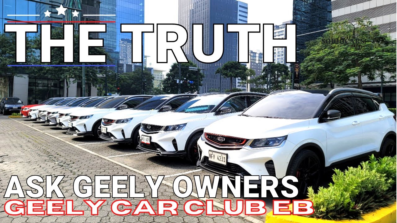 The Truth behind Geely ownership from the owners after 3 Years - YouTube