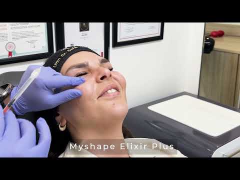 MyShape Elixir Plus ile Klasik Mezoterapi Uygulaması - YouTube