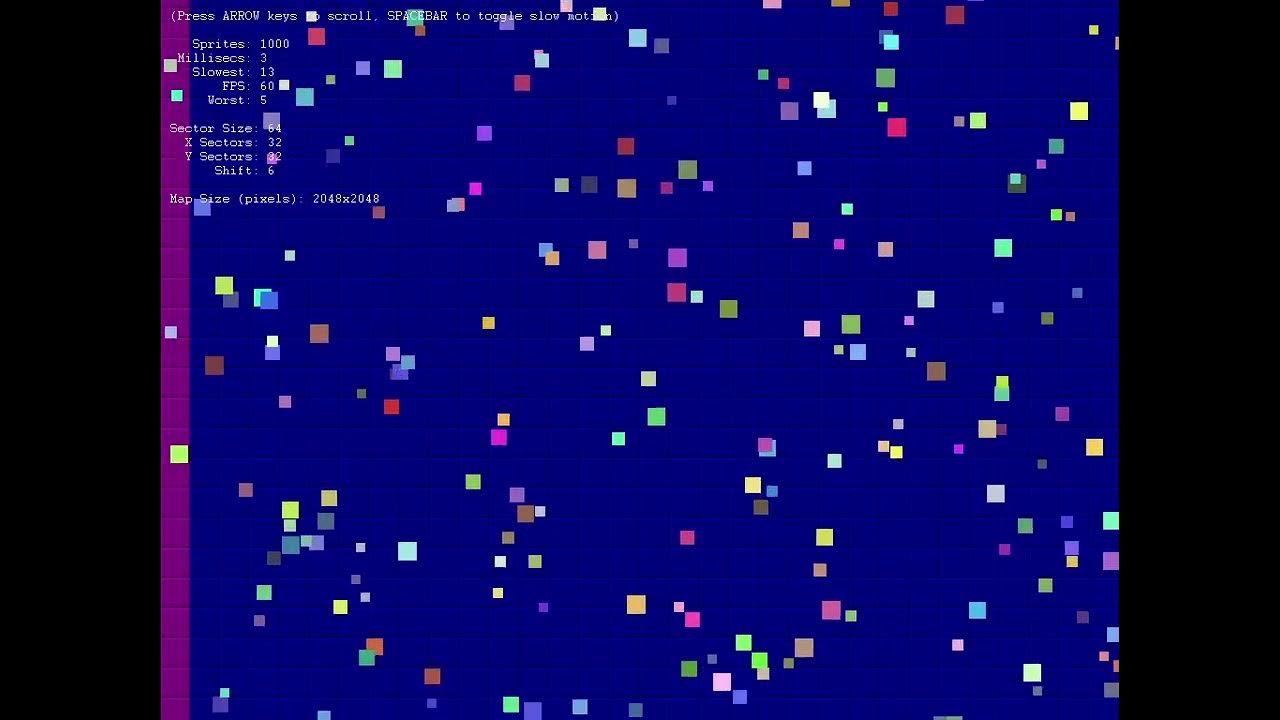 A Thousand Sprites.. Collision - Blitz3D - YouTube A Thousand Sprites.. Collision - Blitz3D - YouTube