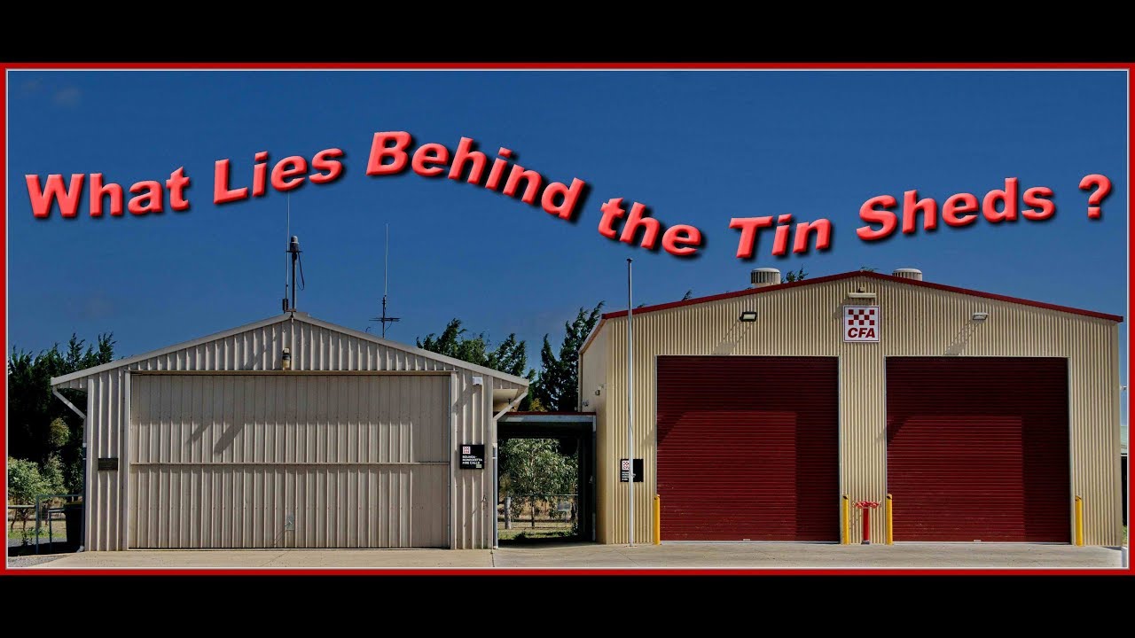 CFA - What's behind the Tin Shed v1Q 18m21s MP4 - YouTube