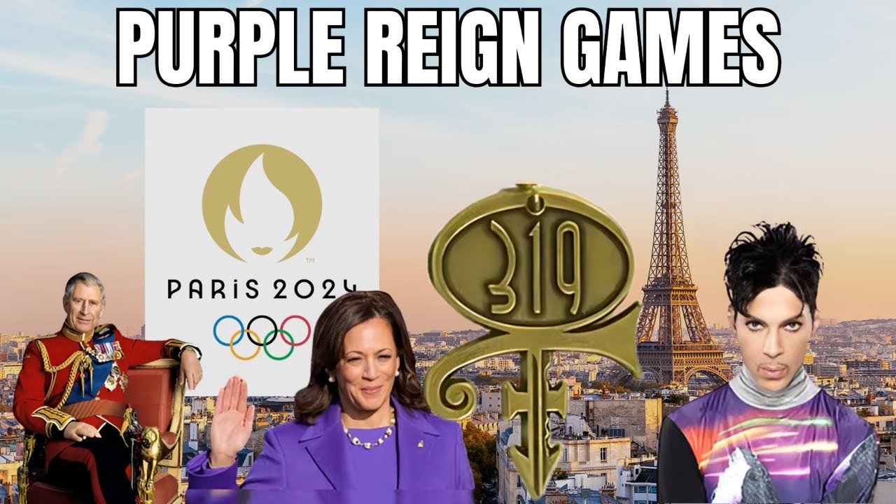 THE GAMES BEGIN: PURPLE REIGN, KAMALA, ROYALTY! LIVE - YouTube