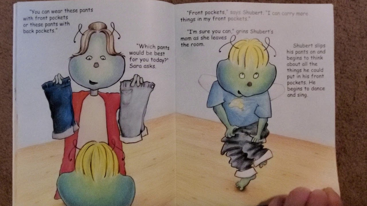 Shubert's Choice, by Dr. Becky A. Bailey - YouTube