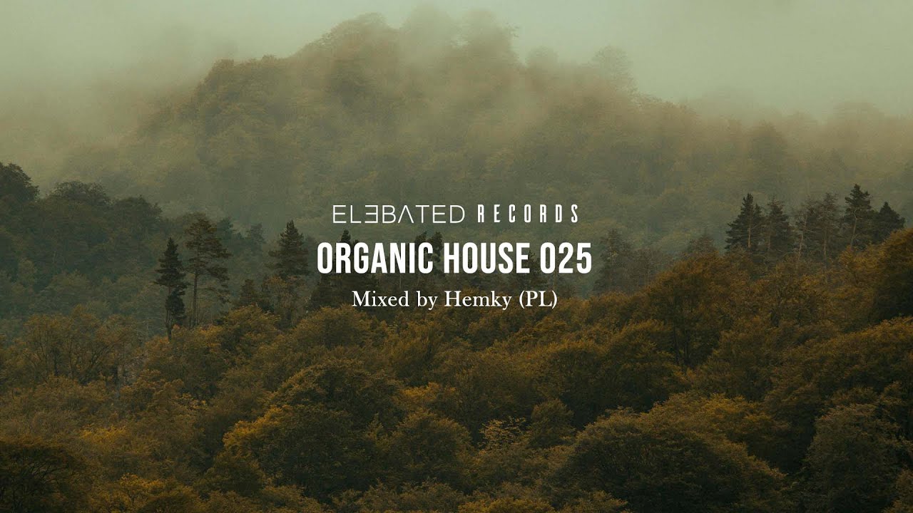 ORGANIC HOUSE MIX | Organic & Ethno Deep House Music | by Hemky (PL ...