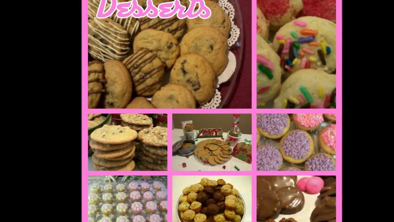 Monique's Catered Cuisine - YouTube