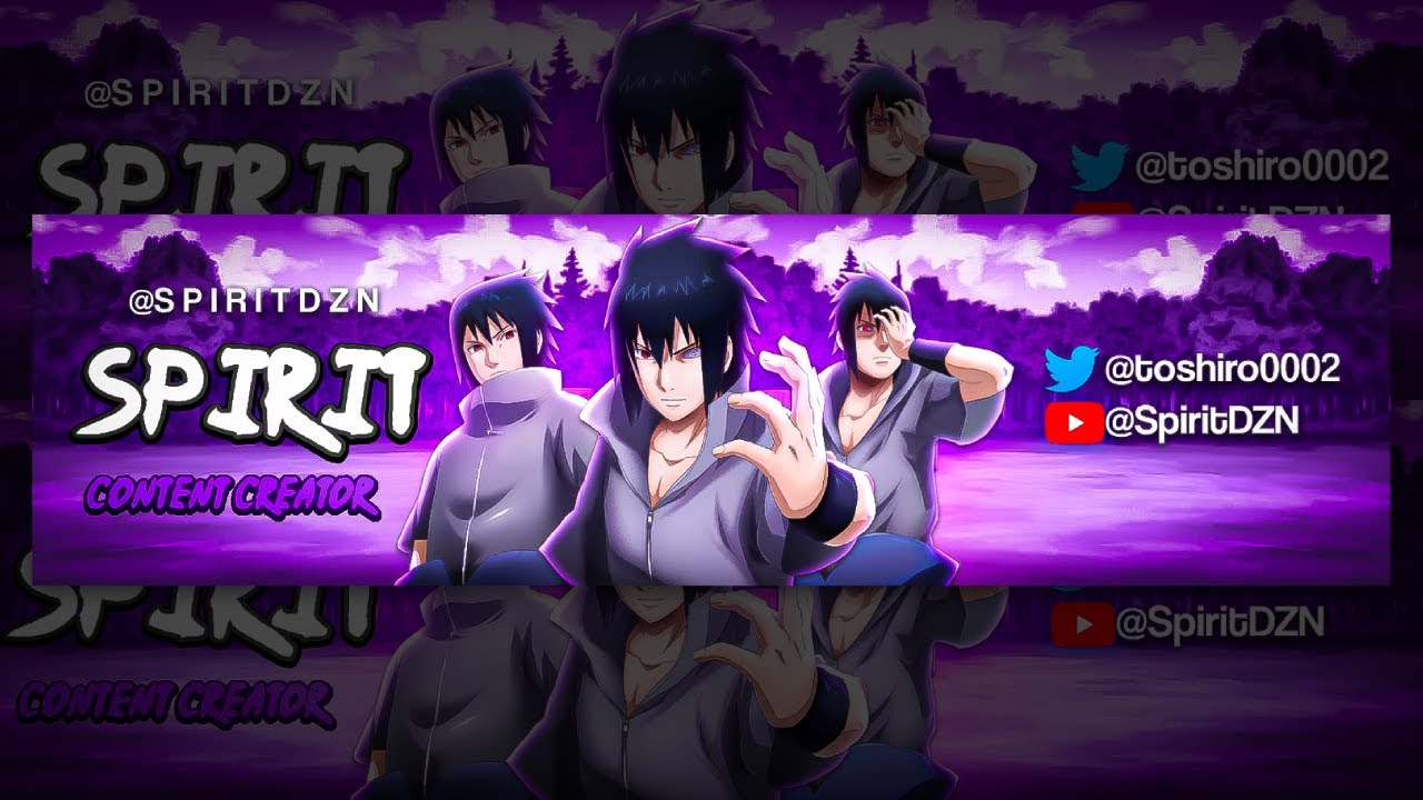 Photopea Tutorial: How To Make A SIMPLE Anime Banners on Photopea - YouTube