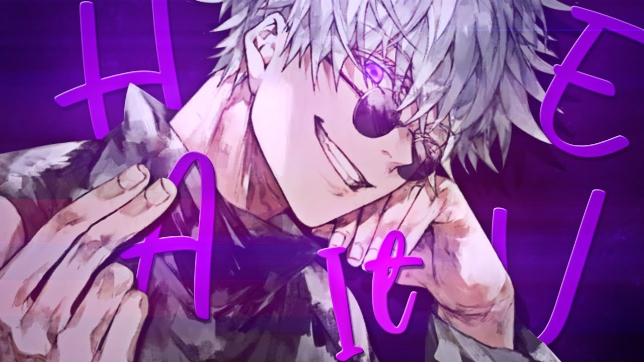 Gojo Satoru [Loop edit] - YouTube