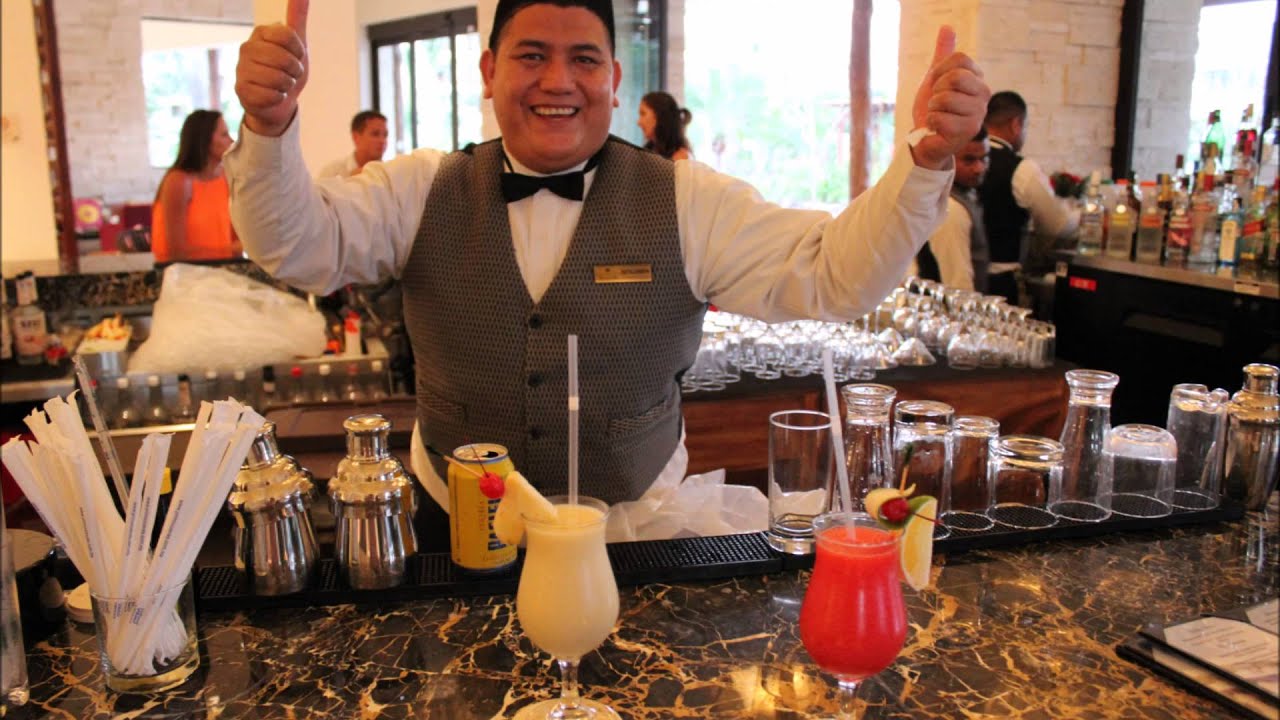 Secrets Akumal Riviera Maya 12 13 2015 - YouTube