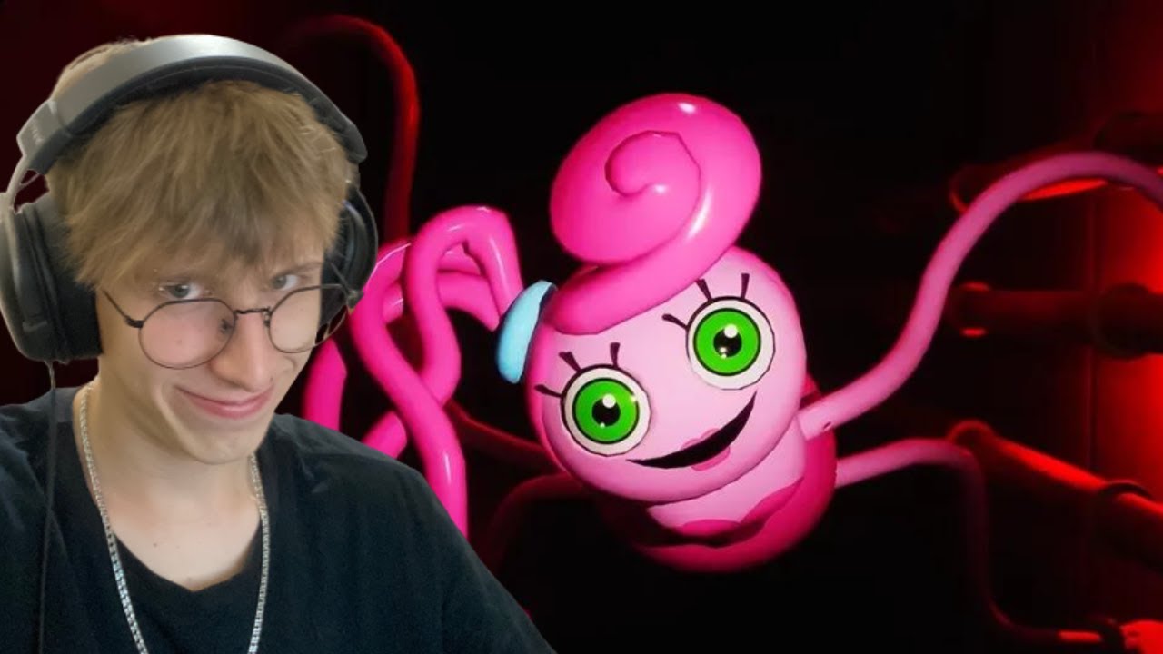 Gameplay de Poppy Play Time (CHAPTER 2) - YouTube