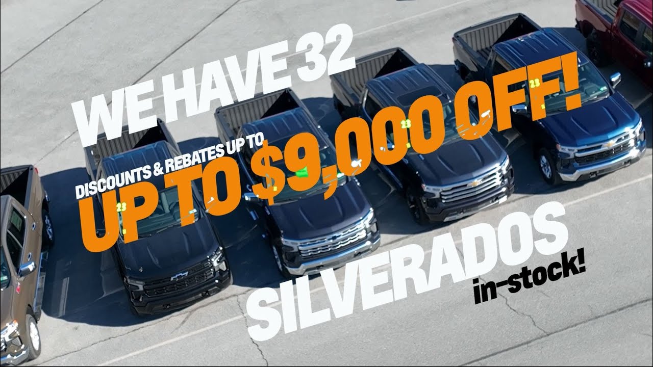 Spring Into Adventure! - Blaise Alexander Chevrolet of Greencastle ...