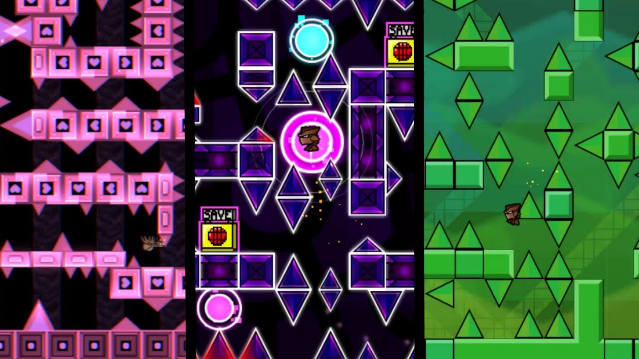 Fettuccini Chamber | Black Lotus | Ftrial 100% (Probably Extreme Demon ...