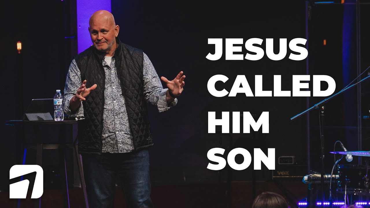 Jesus Called Him Son | Pastor Dan Mundt | GrowPoint Church - YouTube