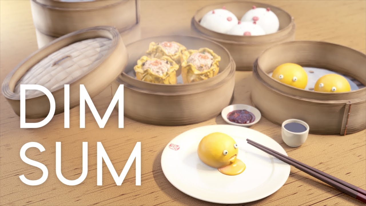 Dim Sum - YouTube