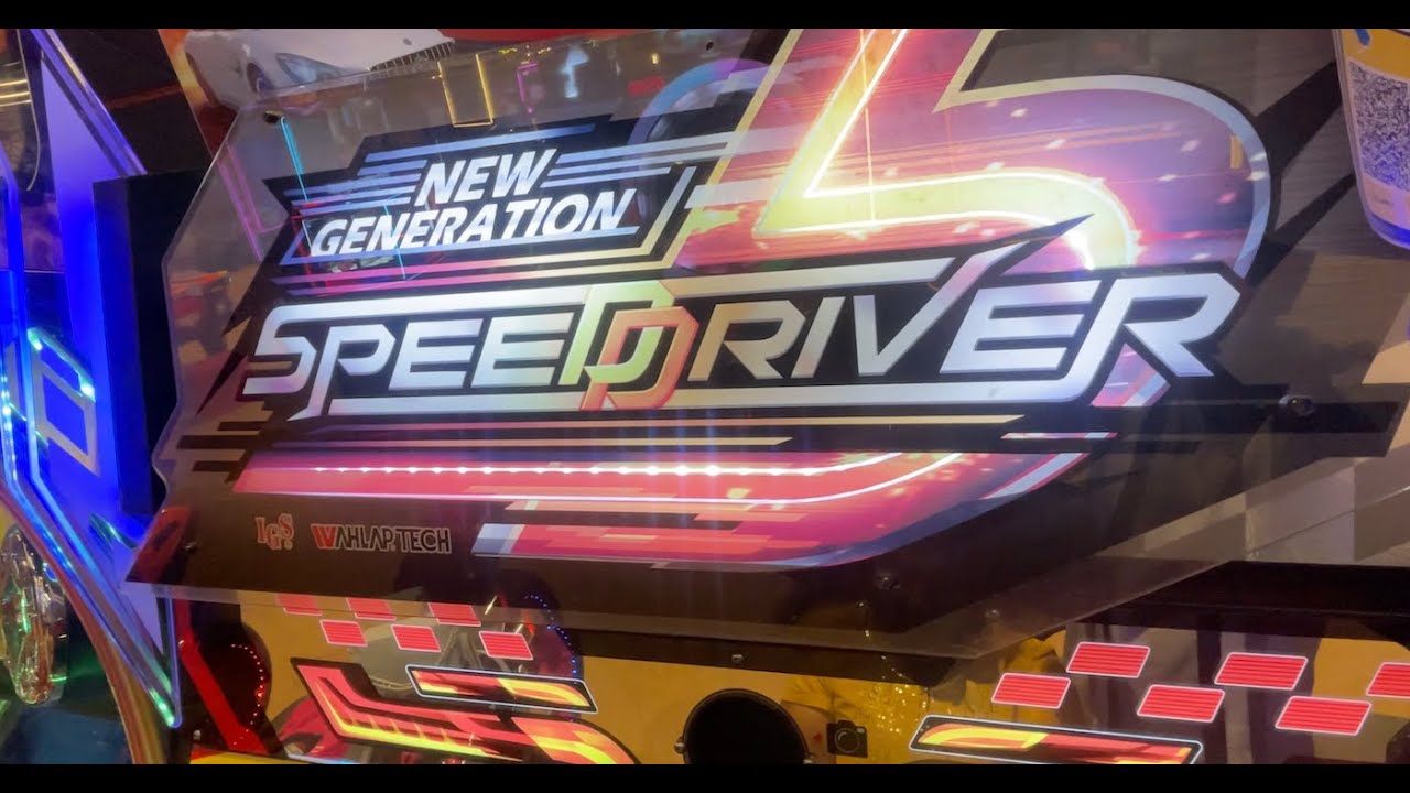 Timezone Video Games #speeddrive #cargames #games - YouTube