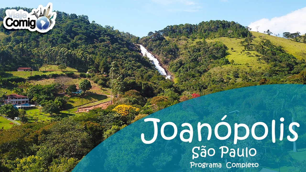 Joanópolis - Estado de Sao Paulo | Cidades do Brasil