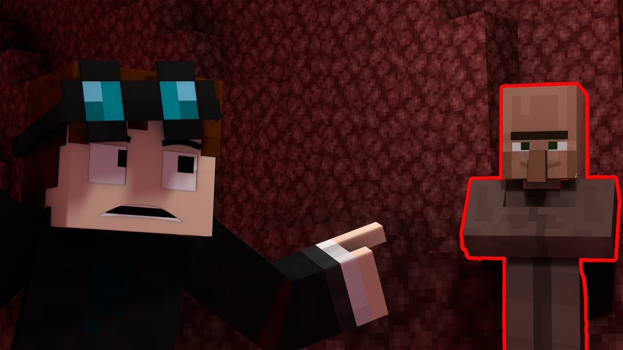 DanTDM Minecraft Animation - YouTube