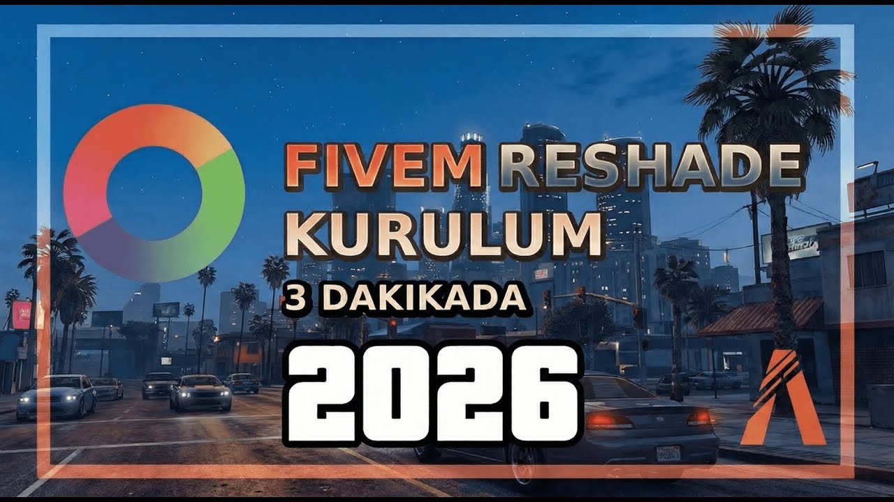 FİVEM RESHADE KURULUMU (2026 Güncel Rehber) - YouTube