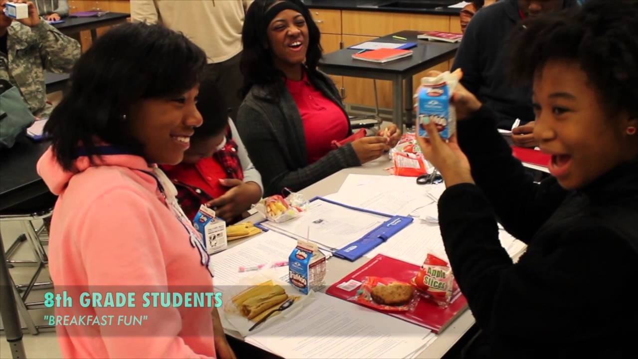 Action For Healthy Kids ATWELL MIDDLE - YouTube