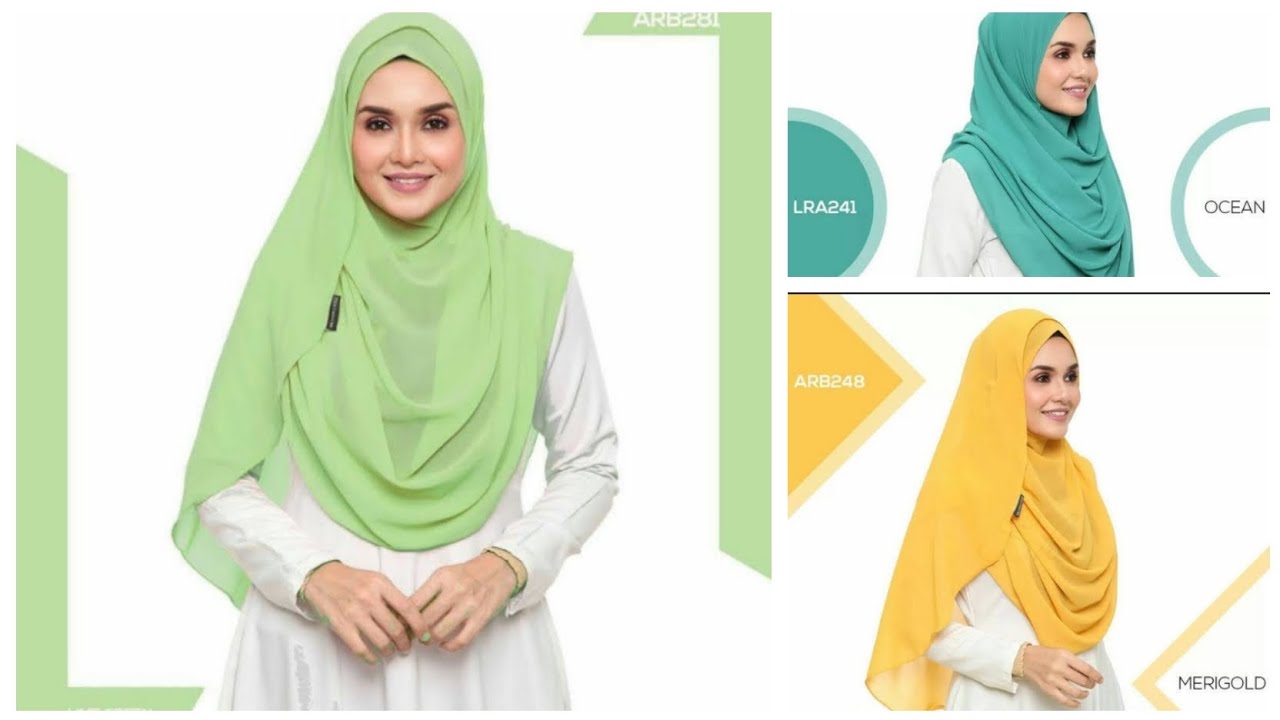 Instant hijab tutorial/ready -made Instant hijab cutting and stitching ...