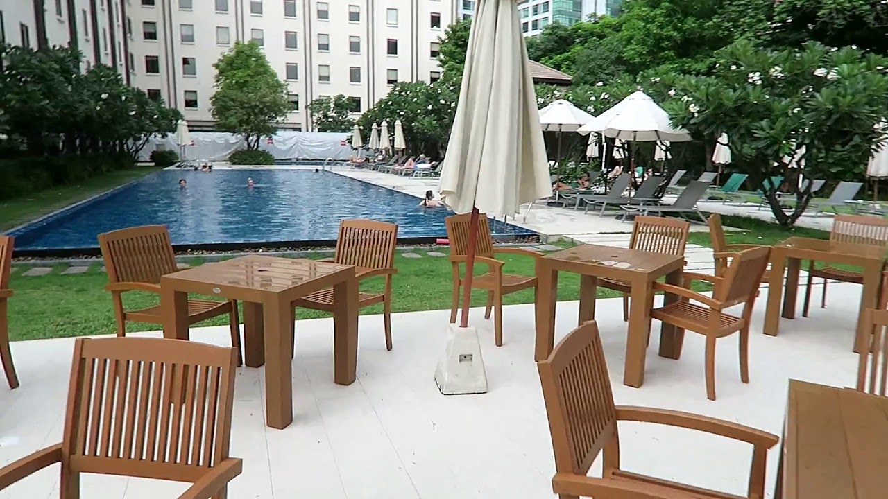 Review of the Ibis Riverside Hotel, Bangkok Thailand ! Vlog 299 - YouTube