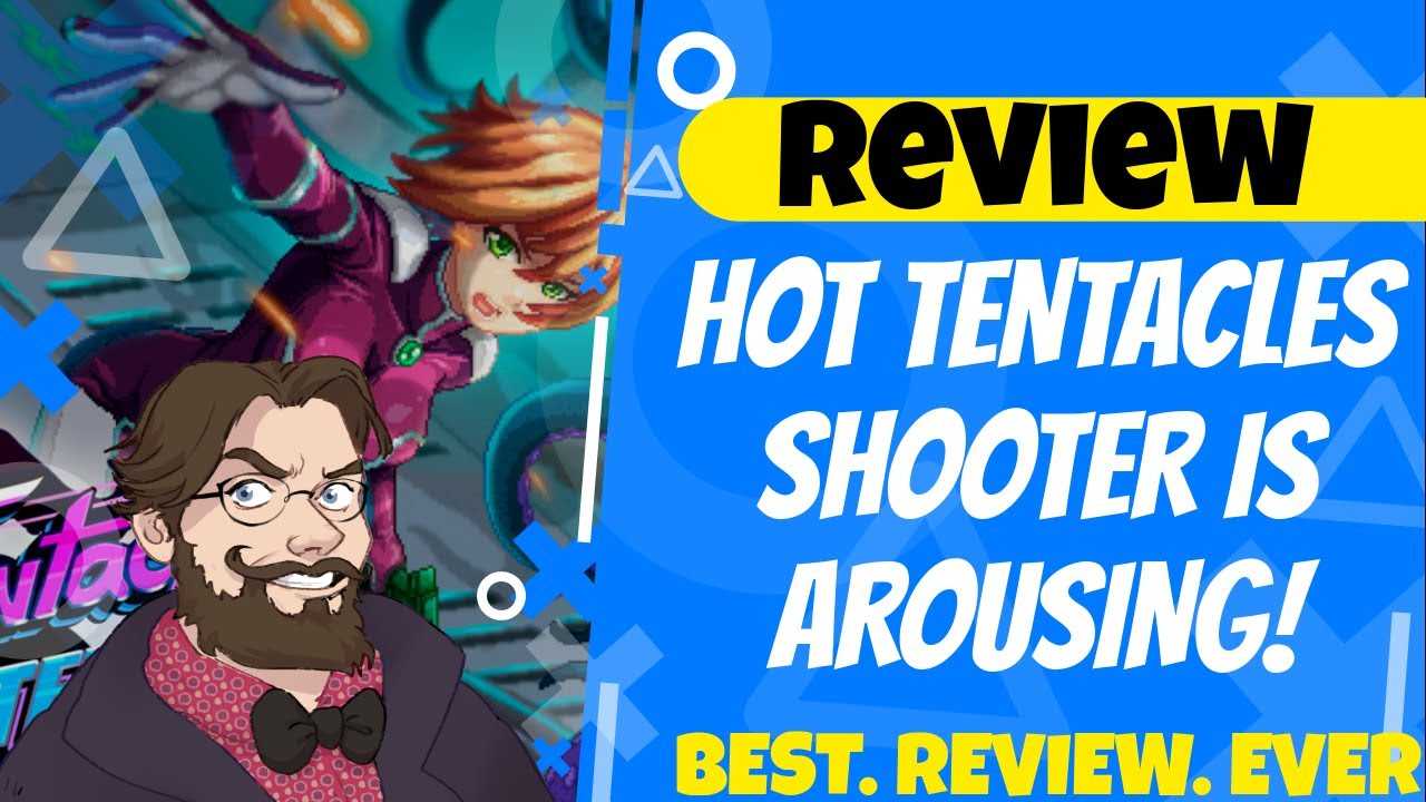 Hot Tentacles Shooter Is A Hilarious Review Youtube