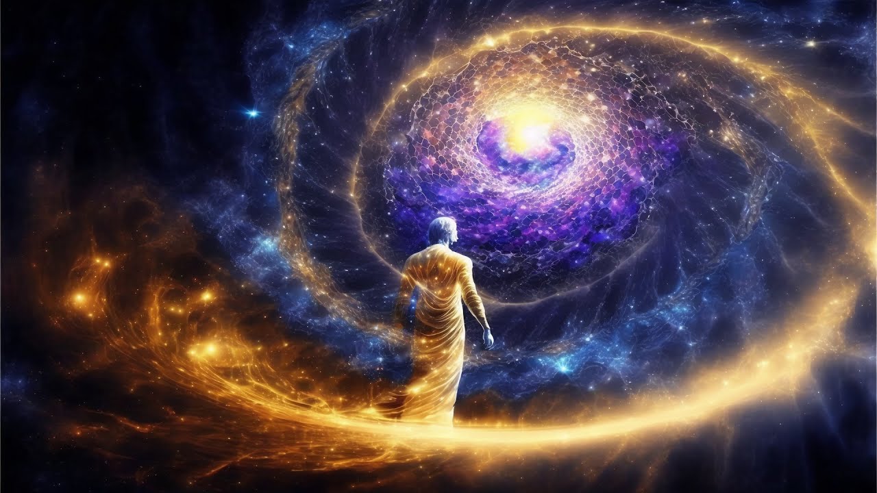528 Hz POWERFUL Healing Frequency | Bring Positive Transformation ...