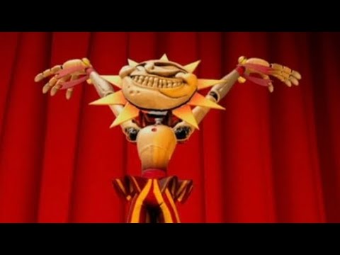 Fnaf Help Wanted 2 Ep#4 Meeting the Sun - YouTube