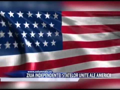 Ziua Independenței Statelor Unite ale Americii (Columna TV) - YouTube