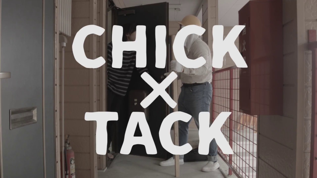CHICK TACK 特報 - YouTube