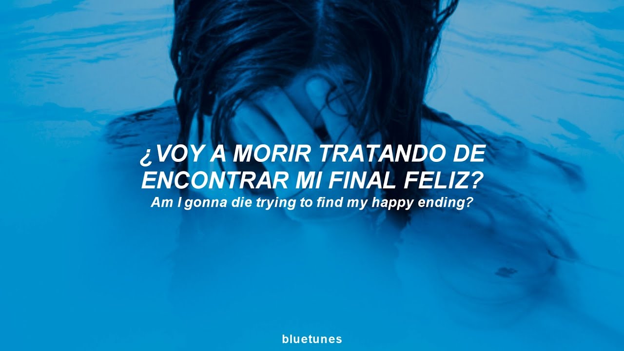 Demi Lovato - HAPPY ENDING (sub. español + lyrics) - YouTube