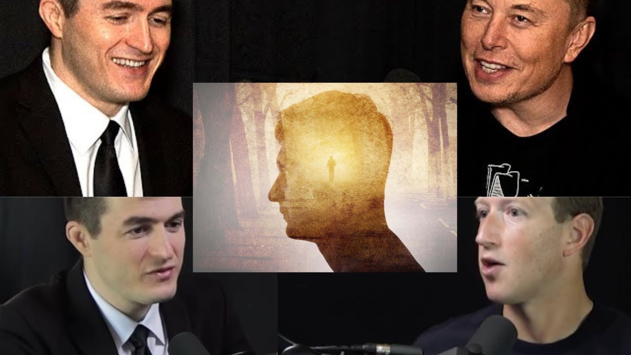 Meaning Of Life According To Elon Musk And Mark Zuckerberg - YouTube