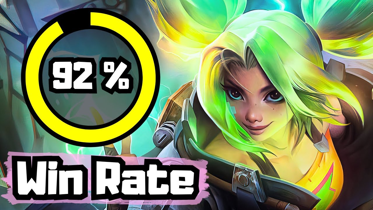 How Zeri Pros Get 90% Win Rates - YouTube