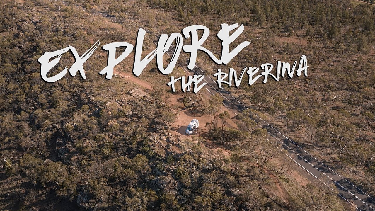 Explore the Riverina - YouTube