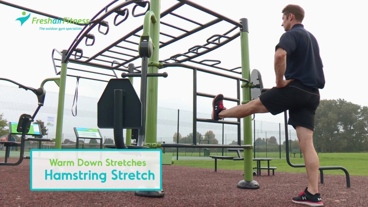 Fresh Air Fitness - The Big Rig - How To - YouTube