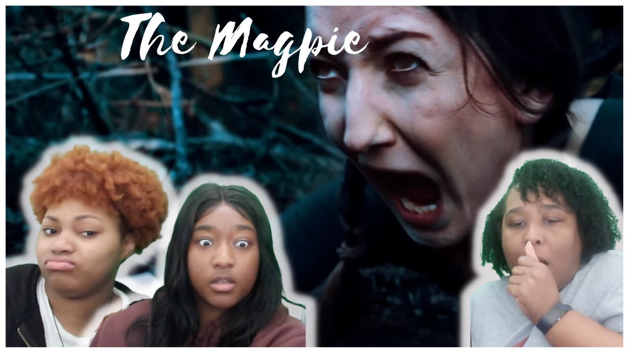 The Magpie | Short Horror Film | Reaction - YouTube