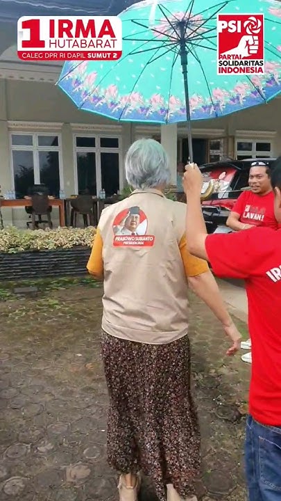 Kembali ke Gunung Tua, Padang Lawas Utara. #irmahutabarat #calegdprri #sumut2 #menangpastimenang ...