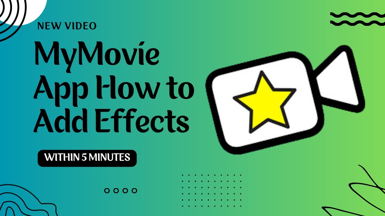 My Movie App Se Video Editing Kaise Kar | My Movie App Tutorial | My ...