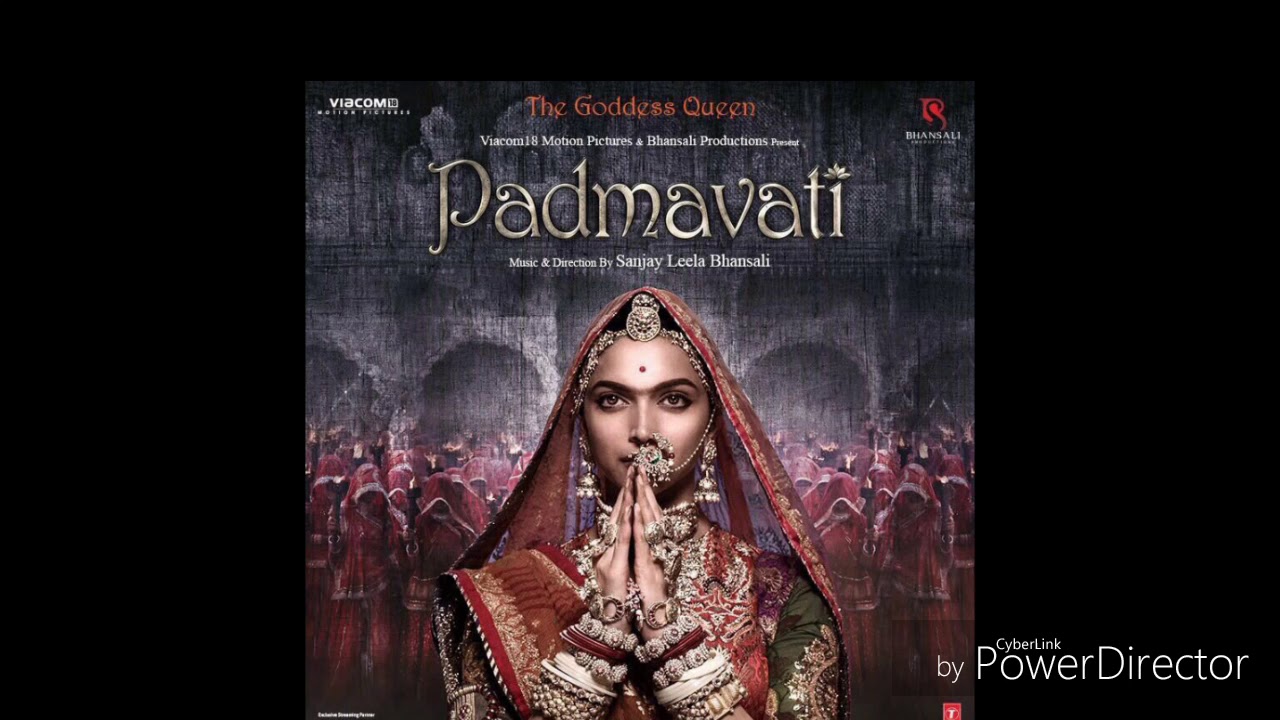 Padmavati : Ghoomar Full Audio Song | Deepika Padukone| Shahid Kapoor ...