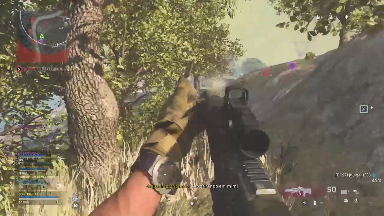 Cod warzone Highlights ps4 # 05 - YouTube